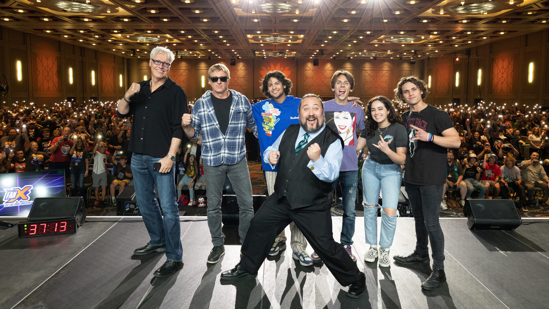 Paul Draper | Charismatic Master of Ceremonies